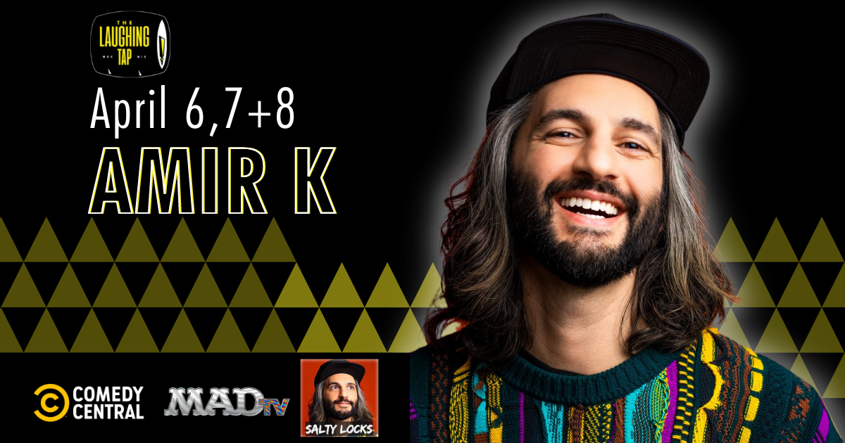 Home - The Laughing Tap