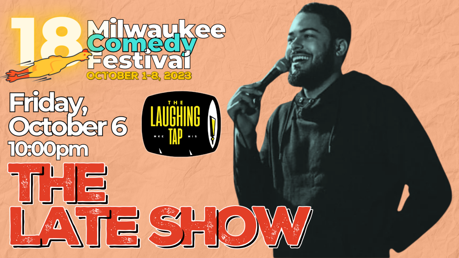 Home - The Laughing Tap