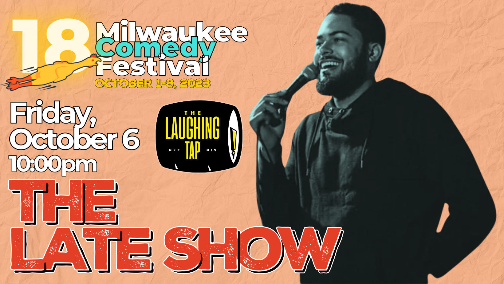 Home - The Laughing Tap